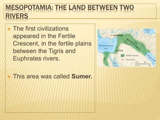 Mesopotamia | PPT