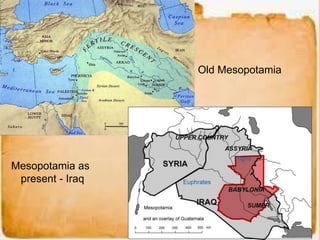 MESOPOTAMIA | PPTX
