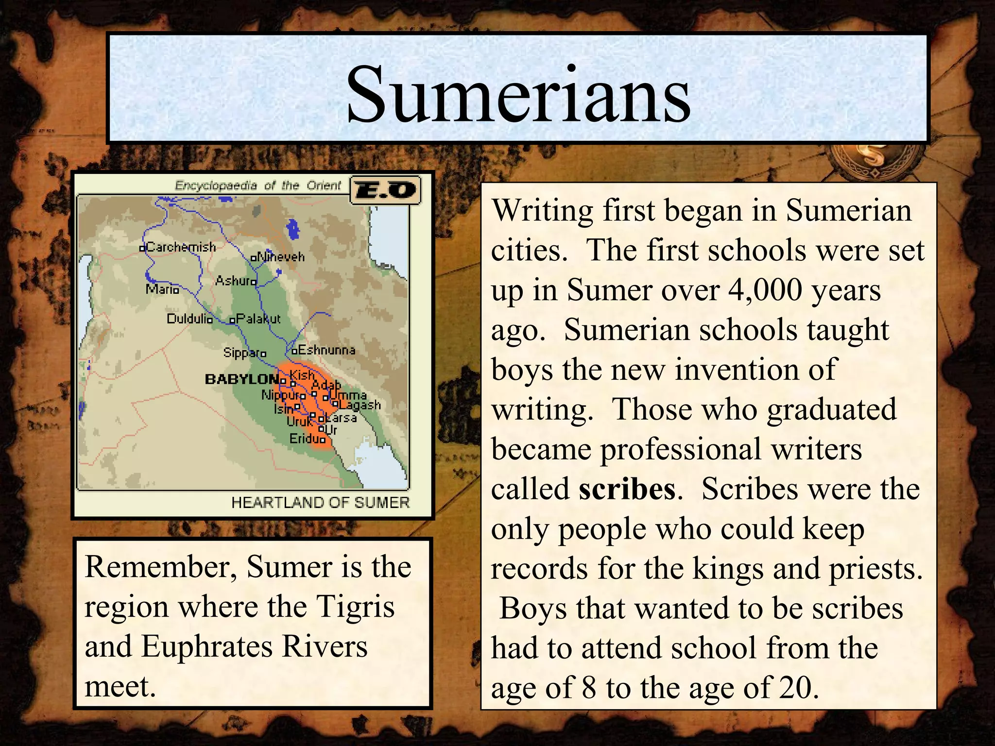 Mesopotamia | PPT
