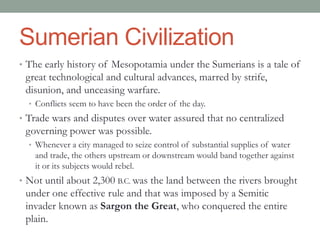 Mesopotamia | PPT