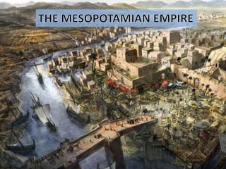 Empire Mesopotamia