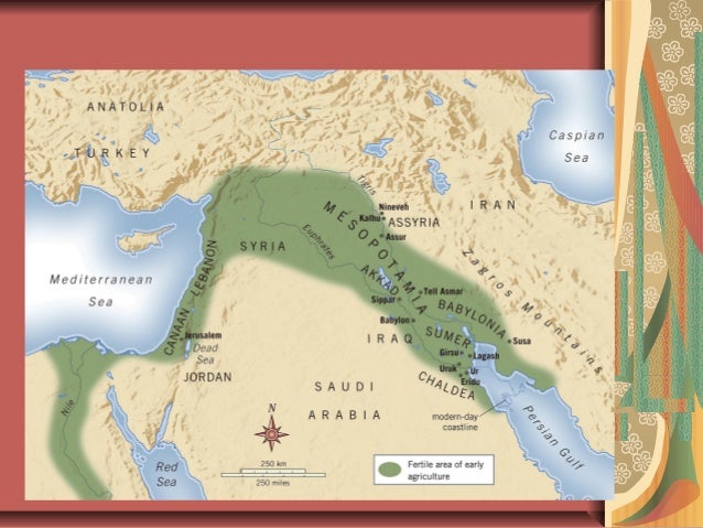 Mesopotamia ``Tierra entre Rios``