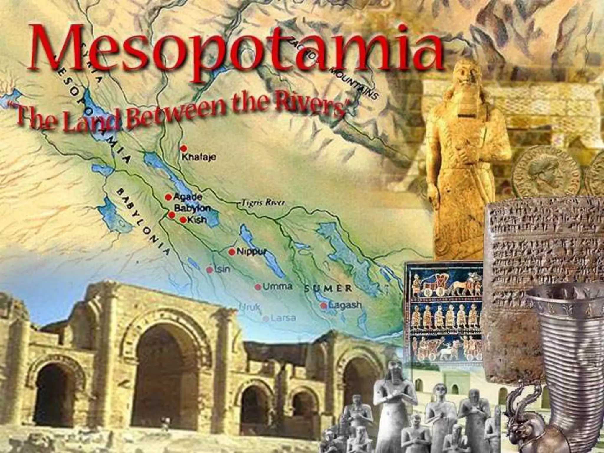 Mesopotamia: Cradle of History | PPTX