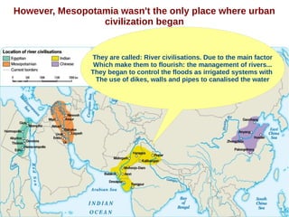 Mesopotamia | ODP