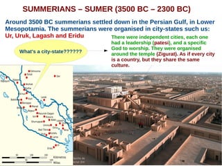 Mesopotamia | ODP