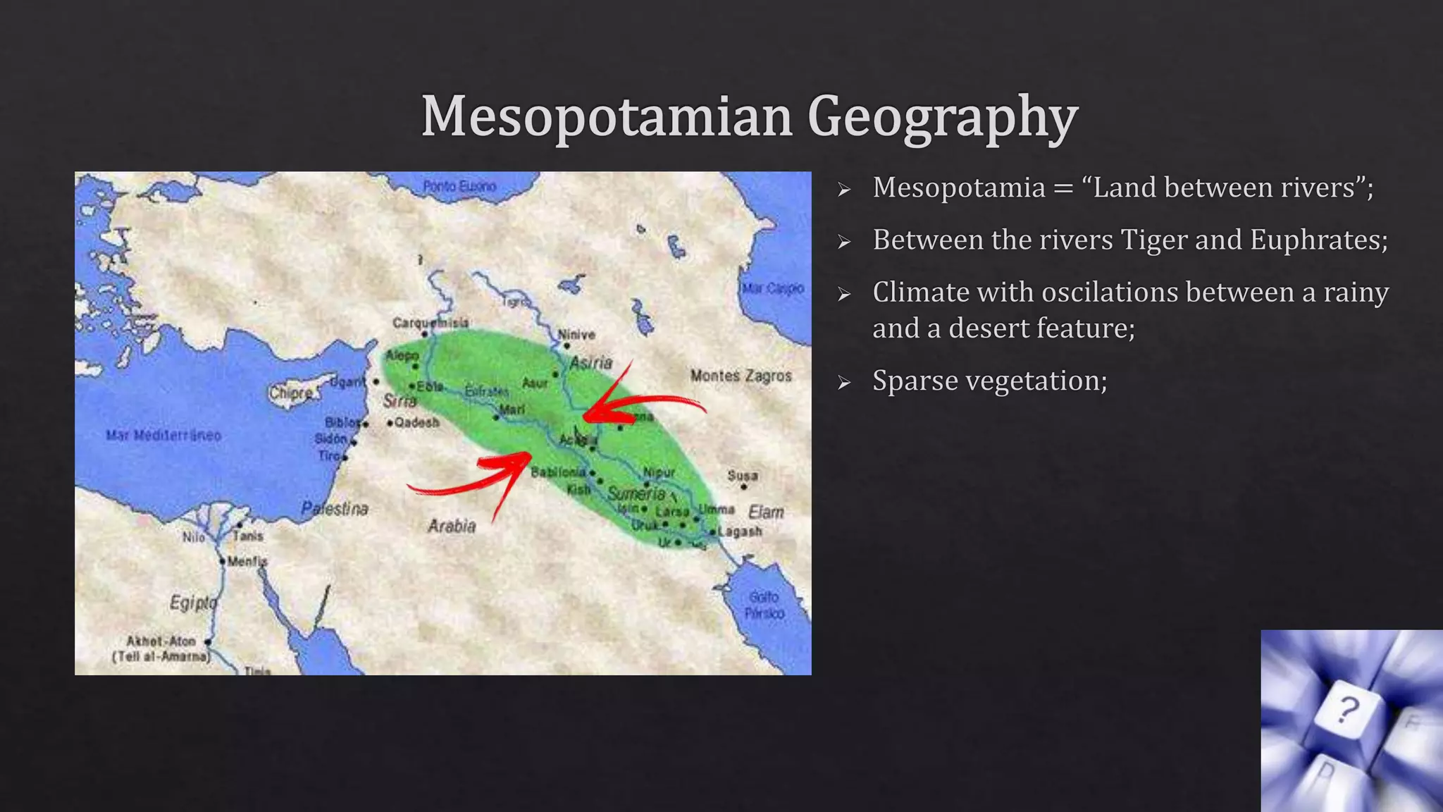 Mesopotamia | PPTX
