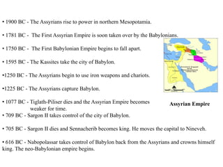Mesopotamian civilization | PPTX