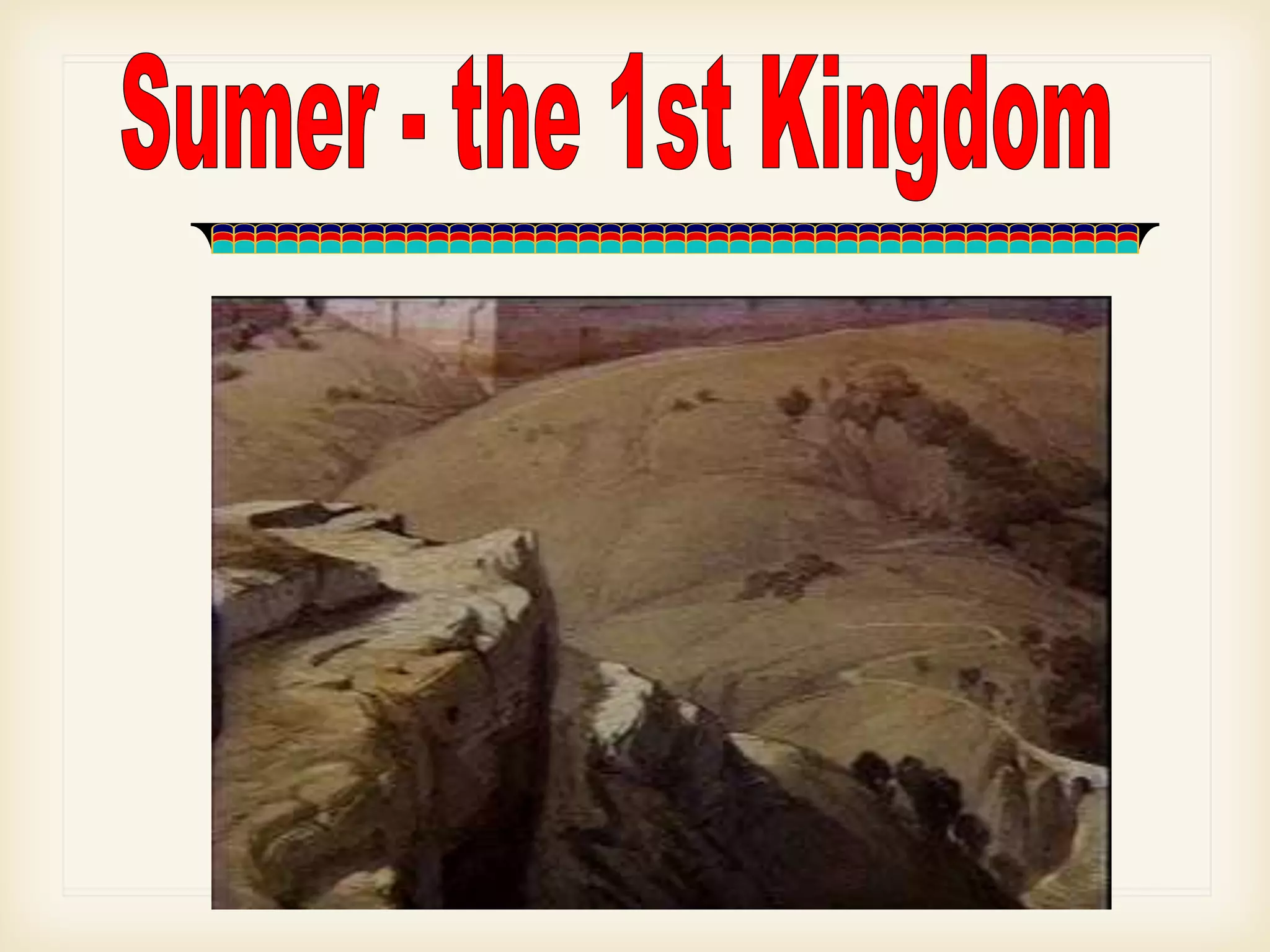 Early Mesopotamian Civilizations | PPT