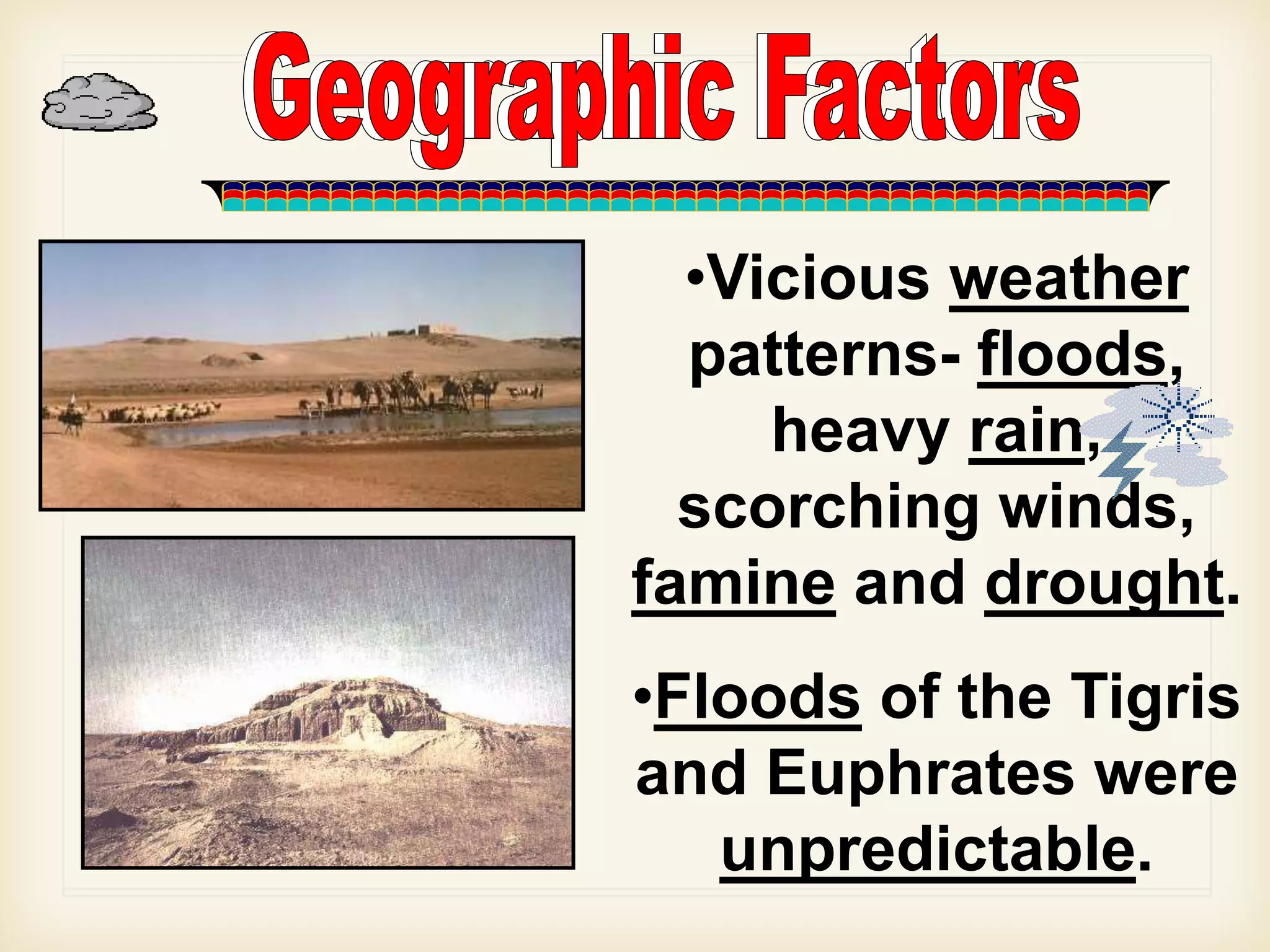 Early Mesopotamian Civilizations | PPT