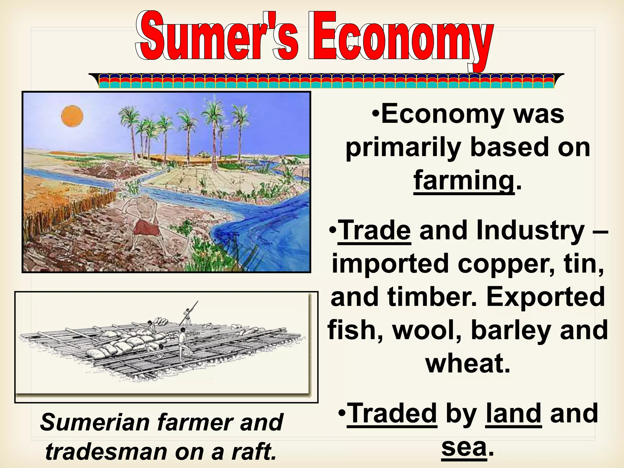 Early Mesopotamian Civilizations | PPT