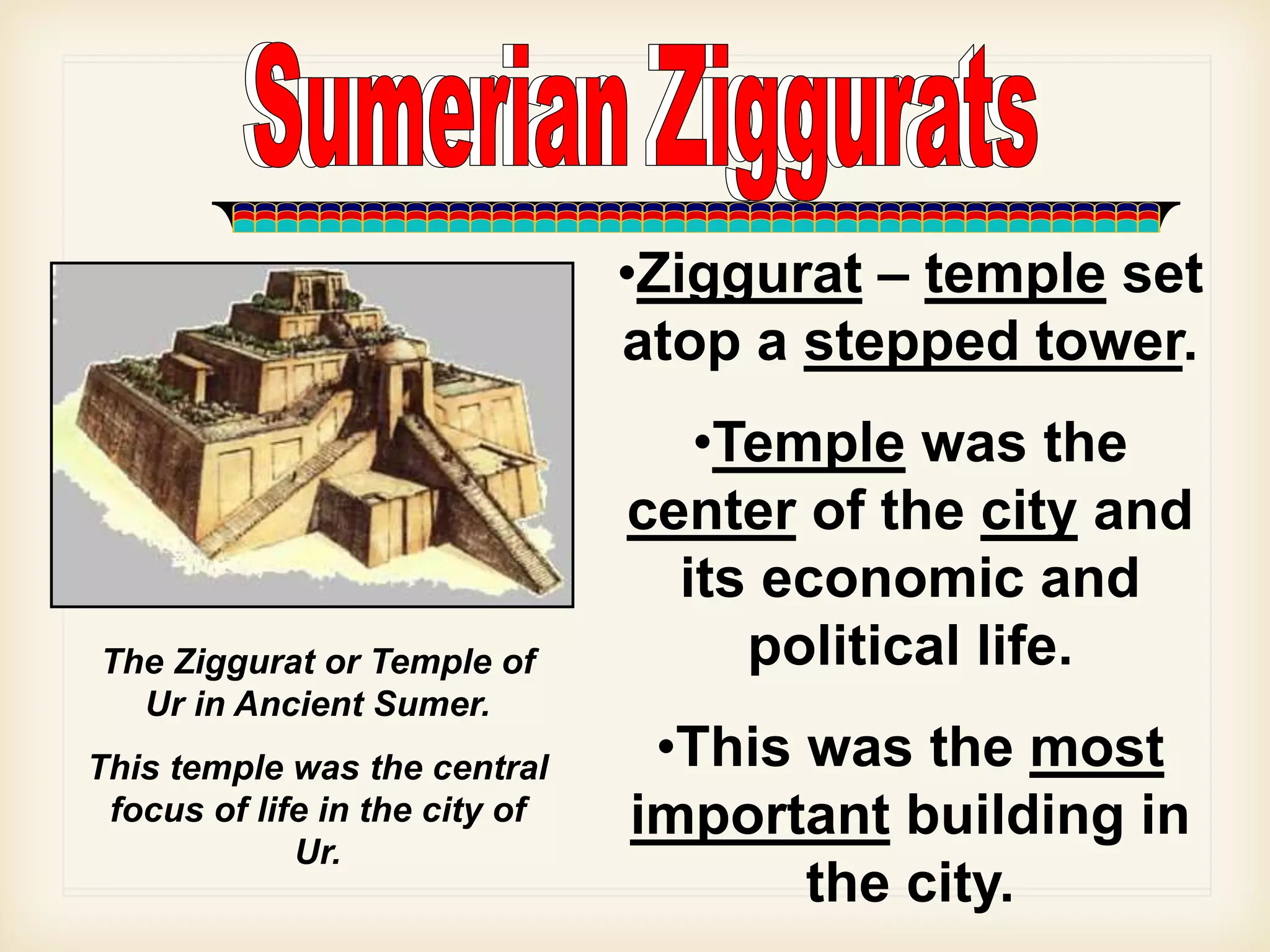 Early Mesopotamian Civilizations | PPT