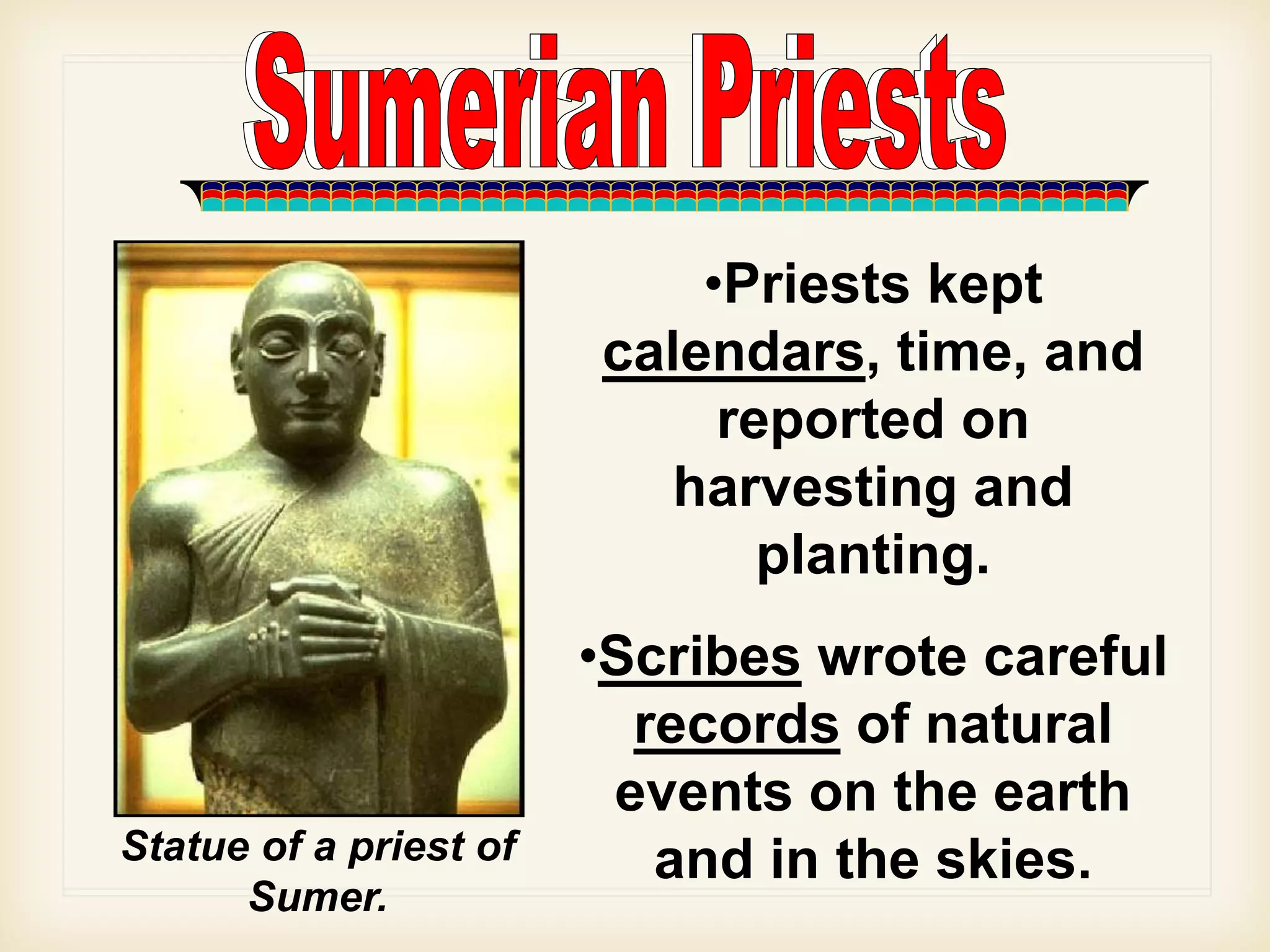 Early Mesopotamian Civilizations | PPT