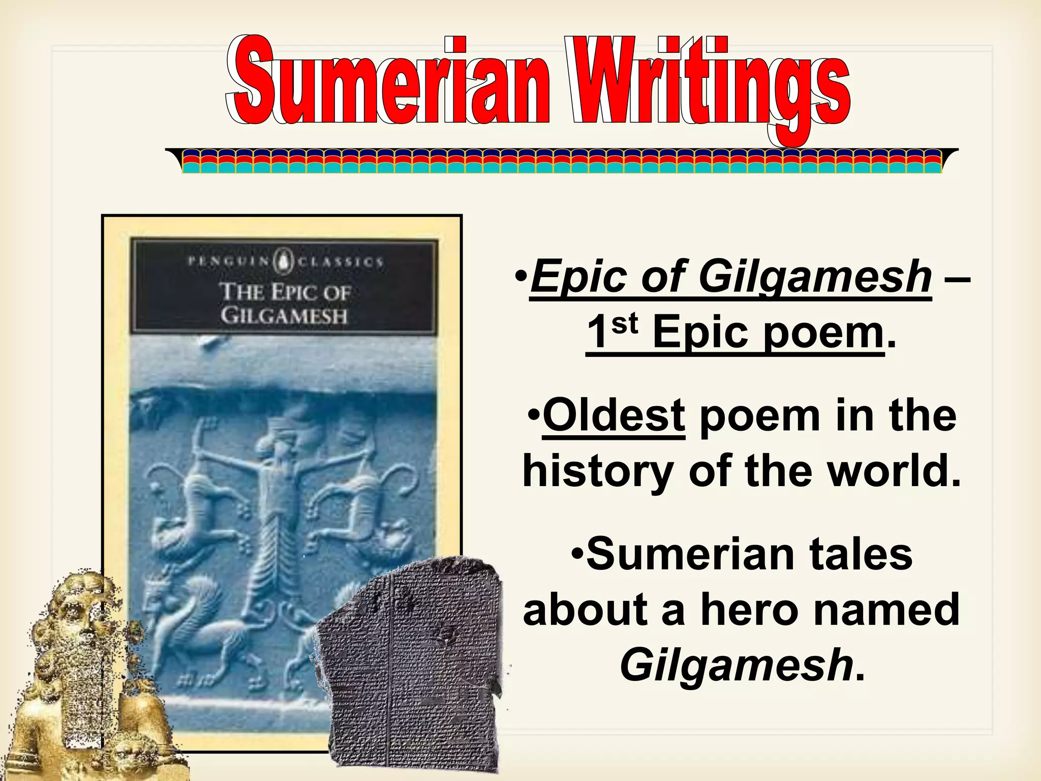 Early Mesopotamian Civilizations | PPT