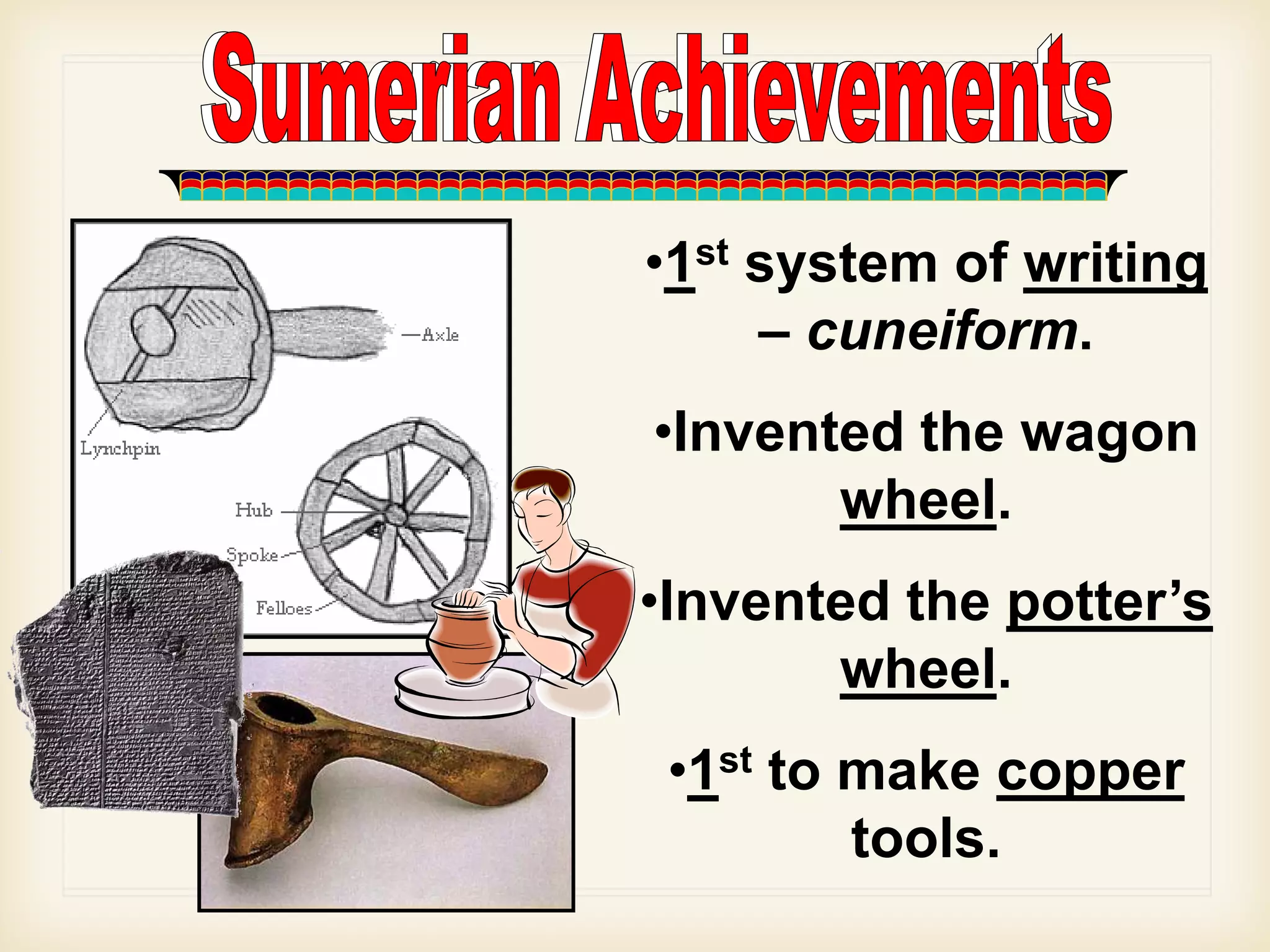 Early Mesopotamian Civilizations | PPT