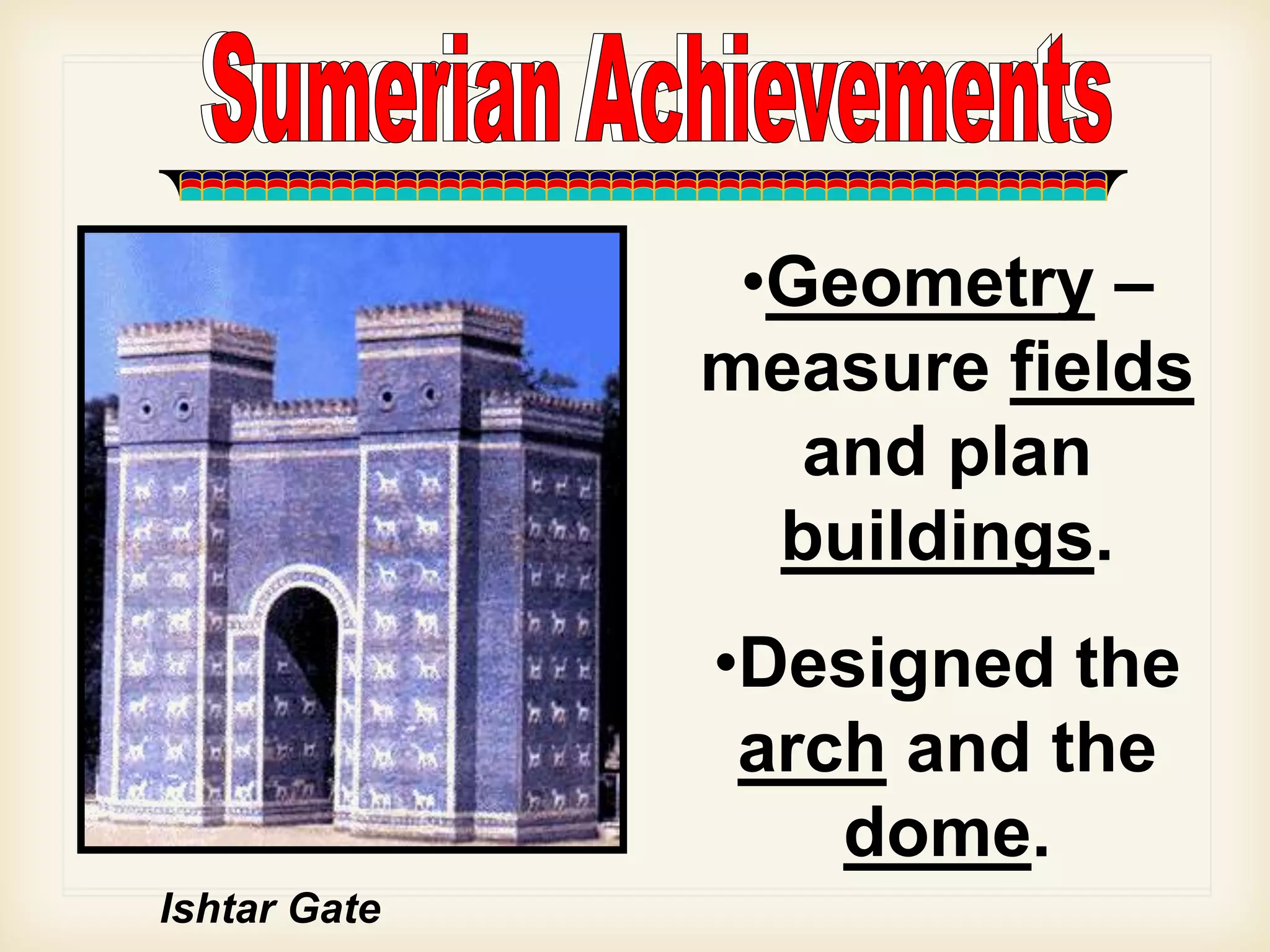 Early Mesopotamian Civilizations | PPT