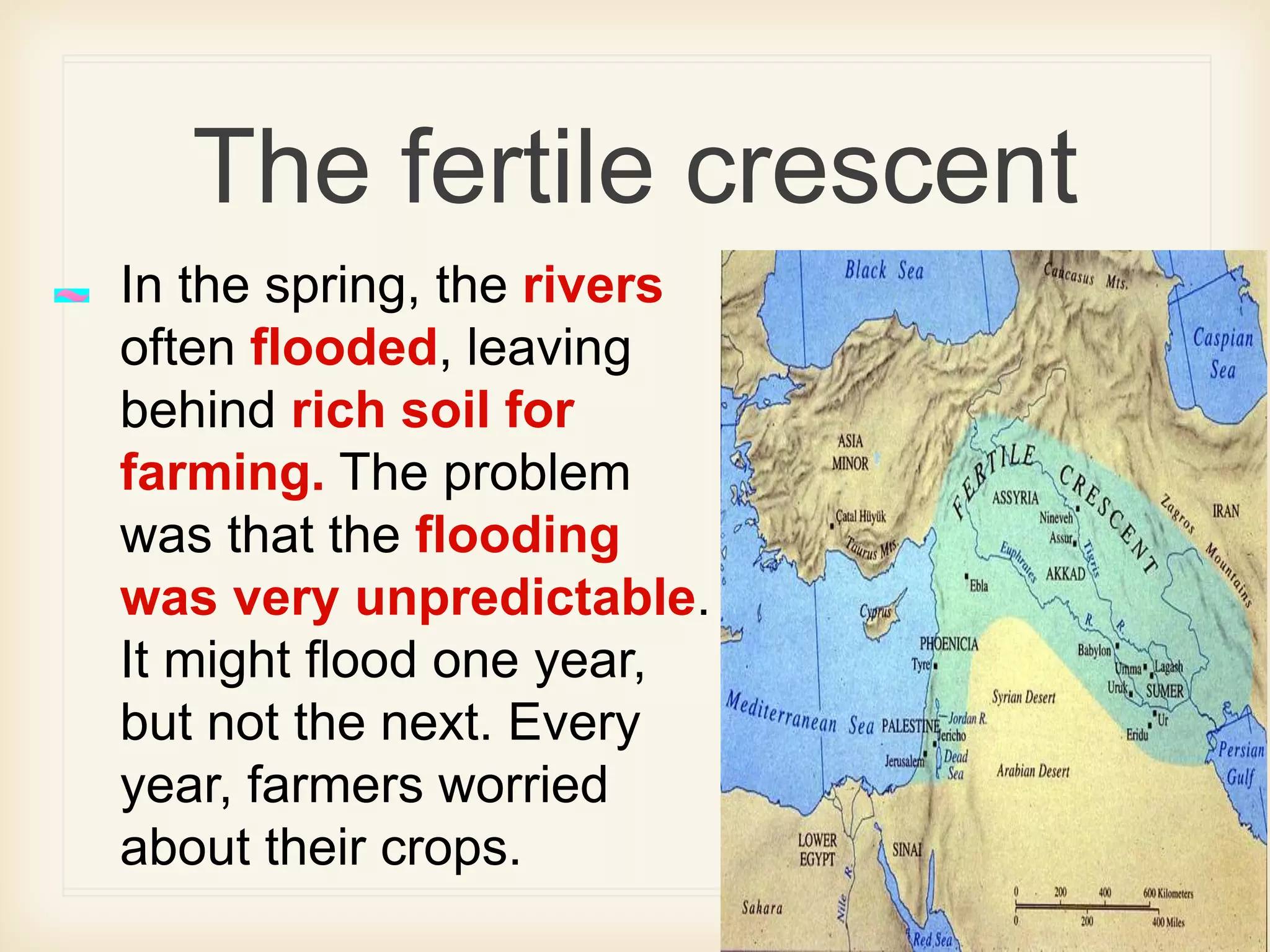 Early Mesopotamian Civilizations | PPT