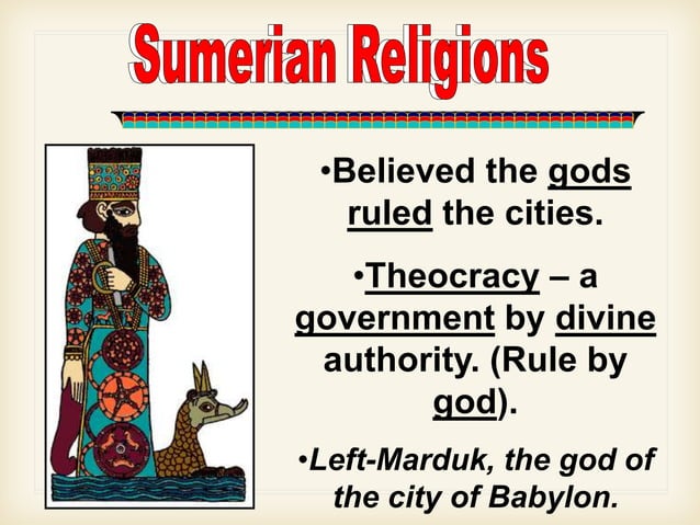 Early Mesopotamian Civilizations | PPT