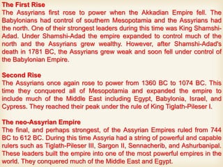 Early Mesopotamian Civilizations | PPT