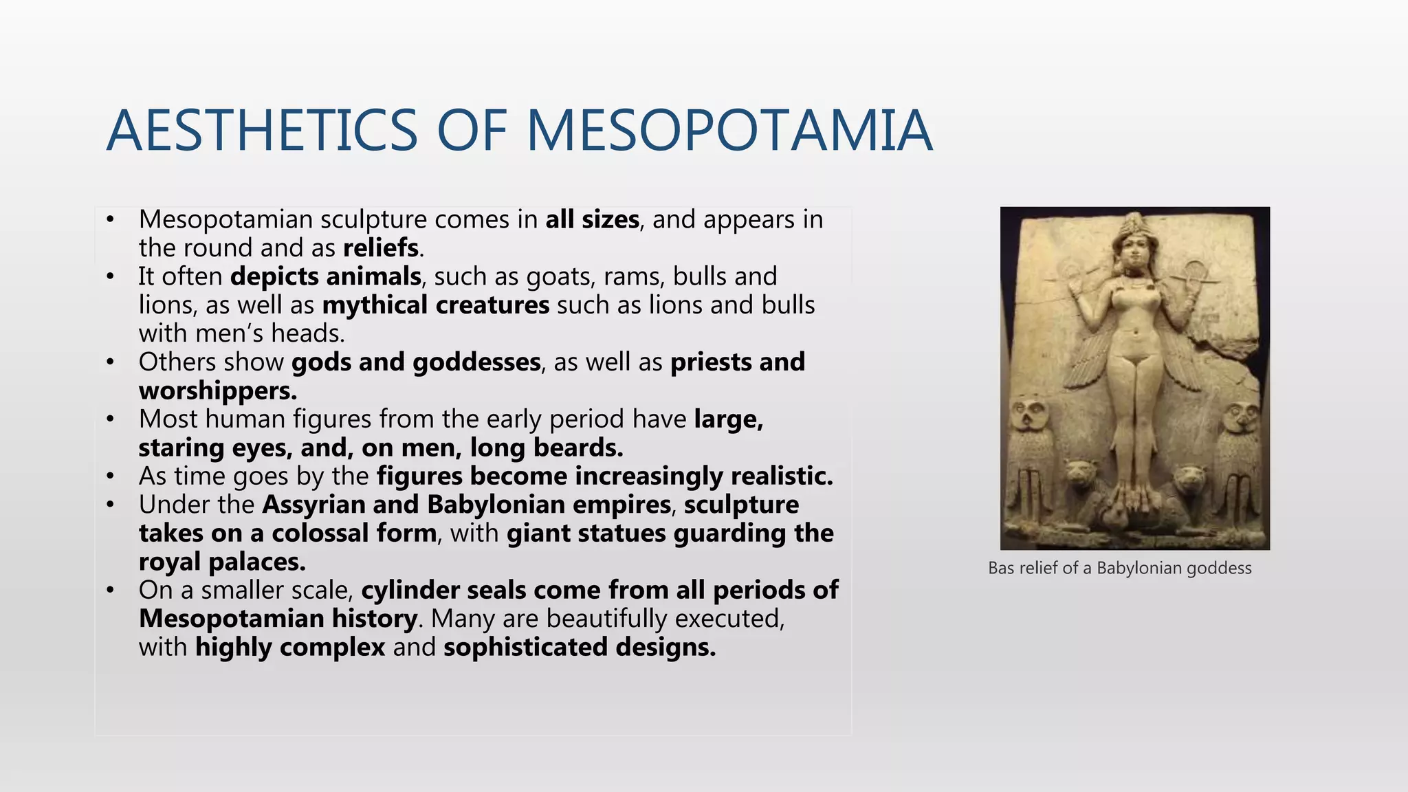 Mesopotamia | PPTX
