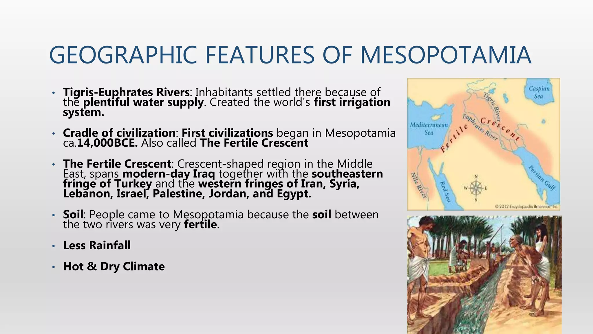 Mesopotamia | PPTX