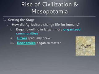 Mesopotamia | PPTX