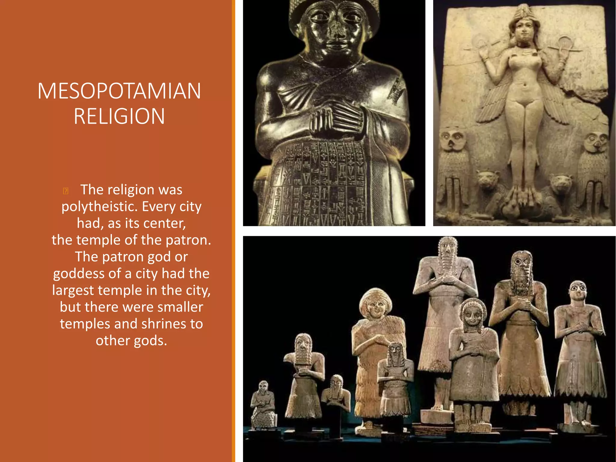 MESOPOTAMIA | PPTX