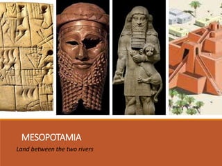 MESOPOTAMIA | PPTX