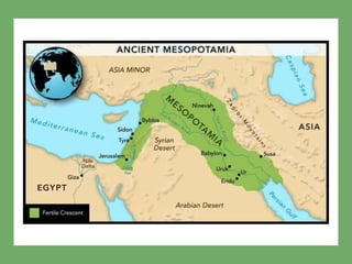 Syrian Desert Mesopotamia