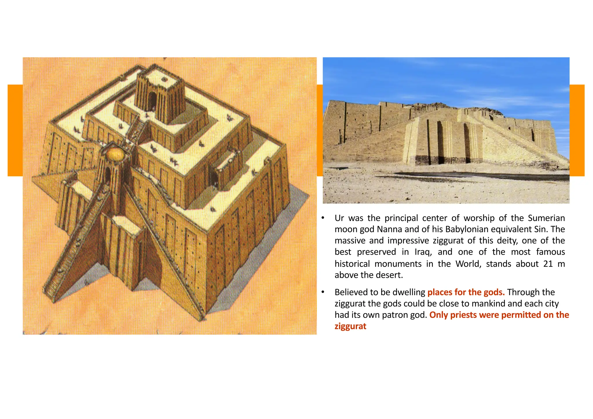 Mesopotamian Landscape Introduction Slides | PDF
