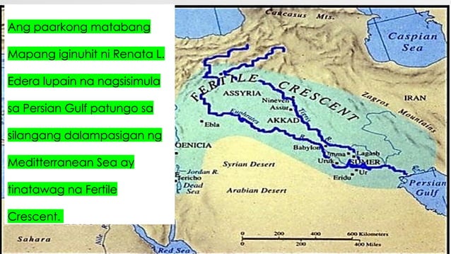 heograpiya at kasaysayan mesopotamia.pptx