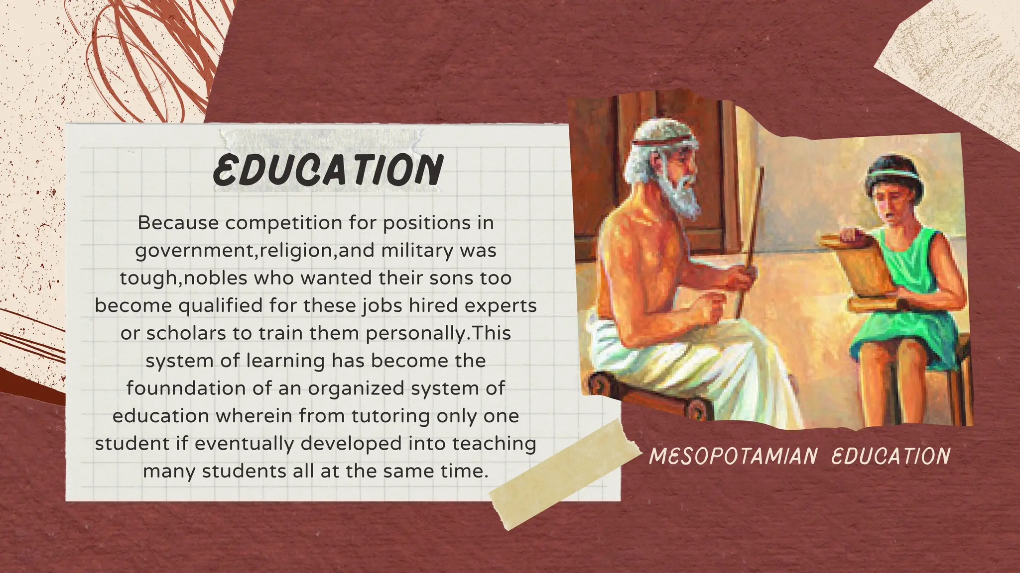 MESOPOTAMIA THE CRADLE OF CIVILIZATION IN ASIA | PDF