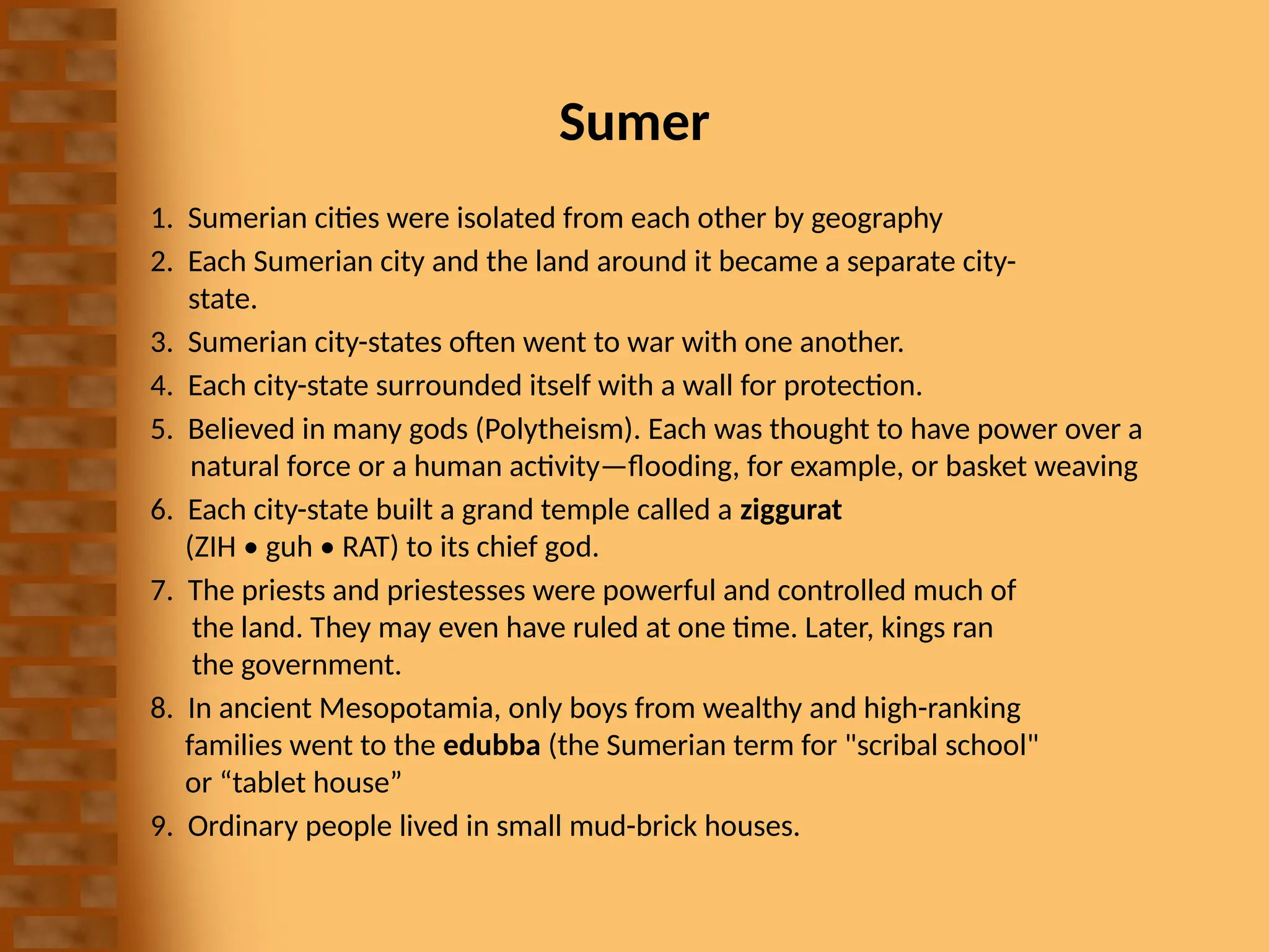 SOCIAL STUDIES 6TH GRADE MESOPOTAMIAN CIVILIZATION | PPSX