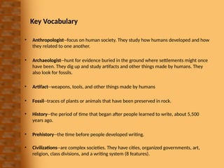SOCIAL STUDIES 6TH GRADE MESOPOTAMIAN CIVILIZATION | PPSX