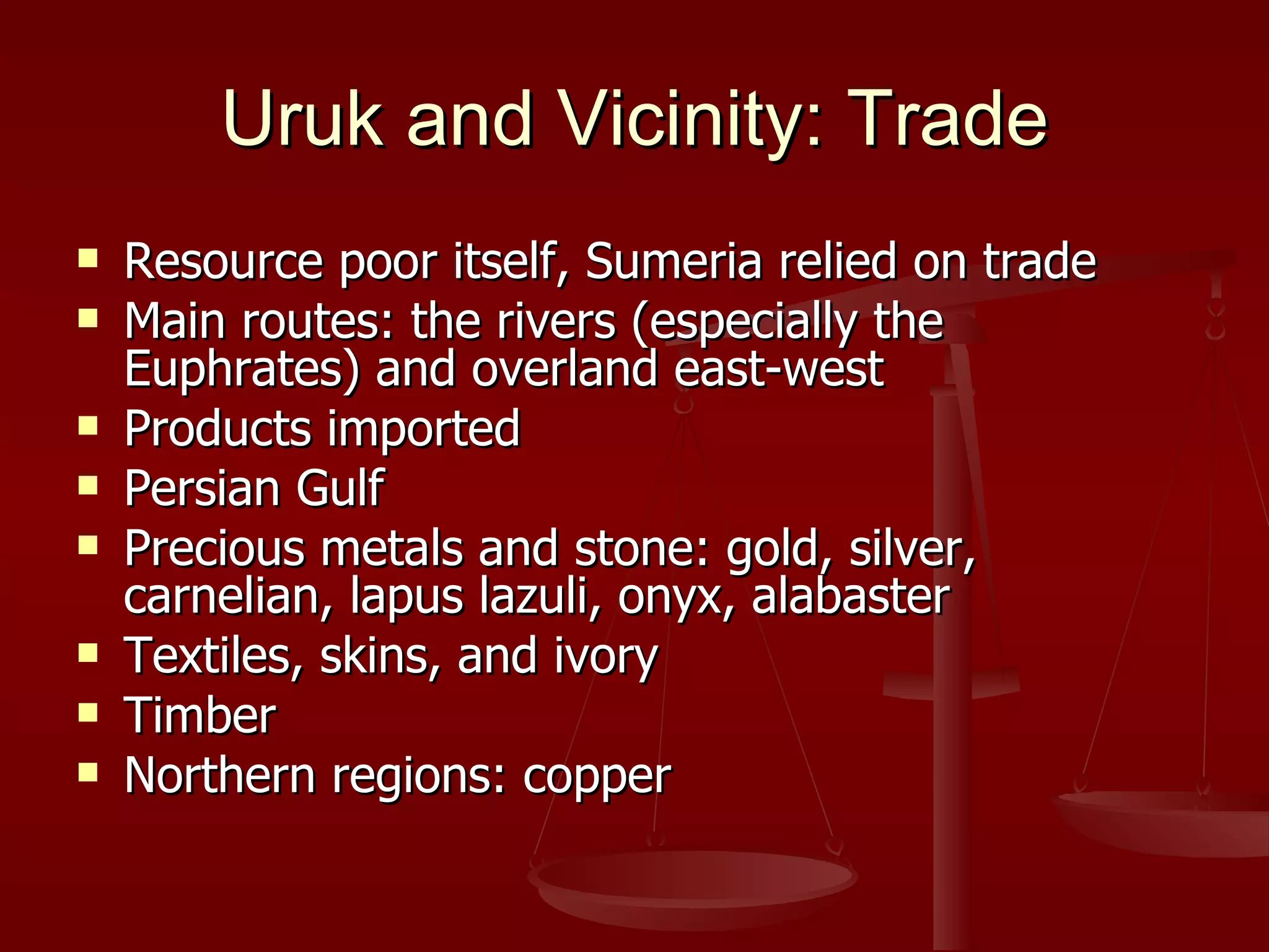 Mesopotamia and the Near East | PPT