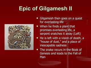 Mesopotamia and the Near East | PPT