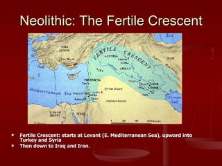 Mesopotamia and the Near East | PPT