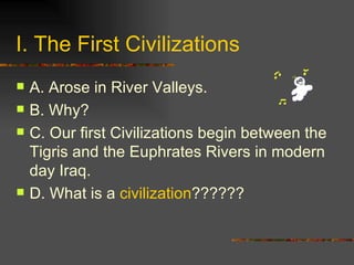 Mesopotamia Civilization | PPT