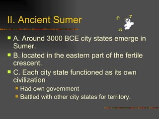 Mesopotamia Civilization | PPT