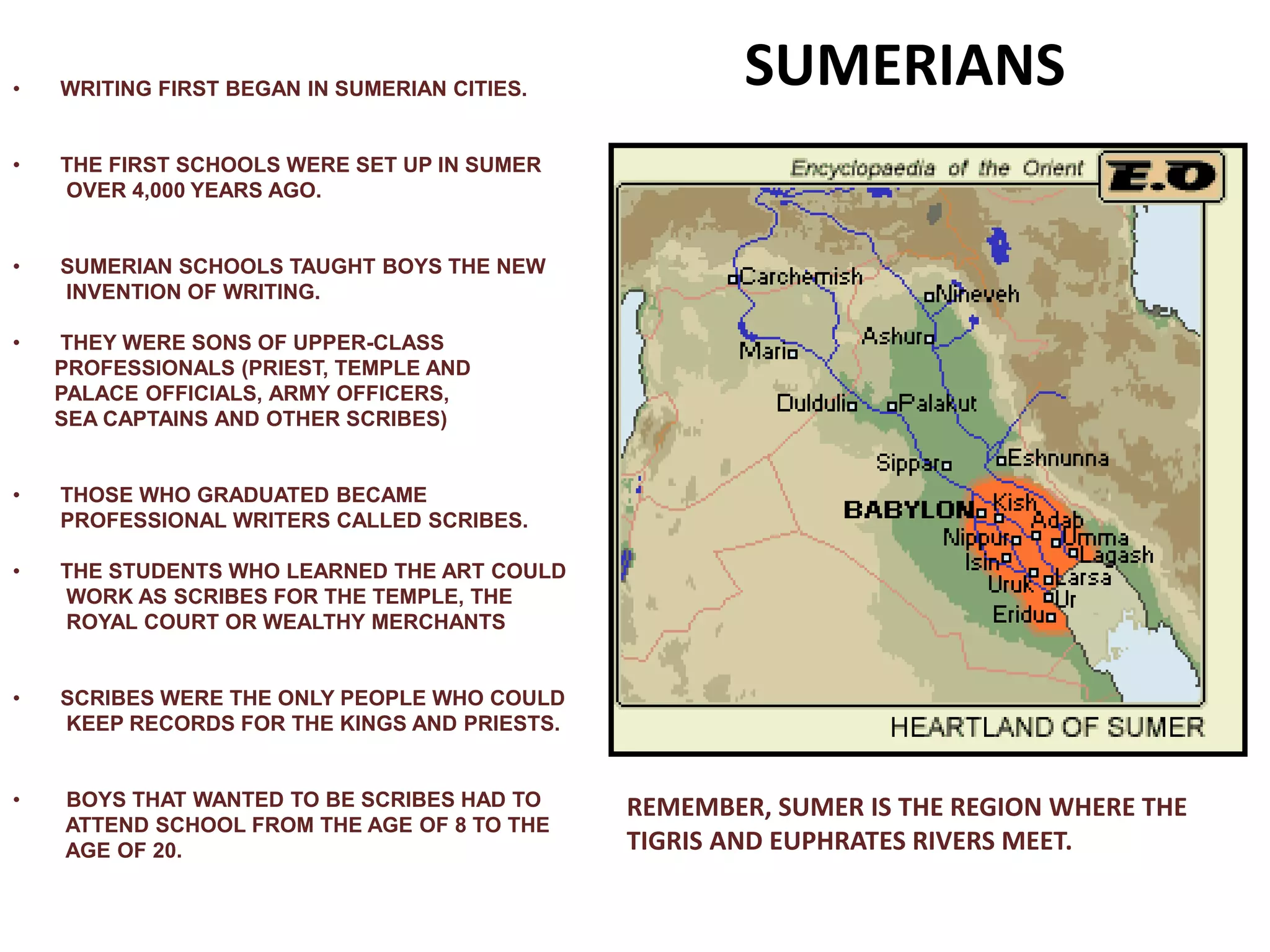 History of Mesopotamia civiization Part 1 | PPTX