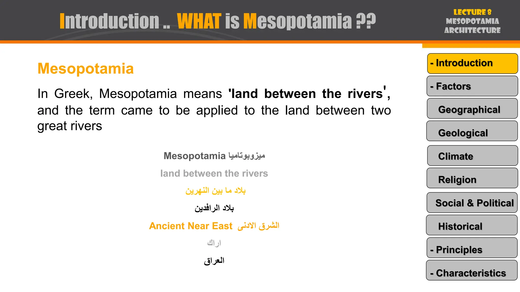 mesopotamia architecture history in arch.pdf