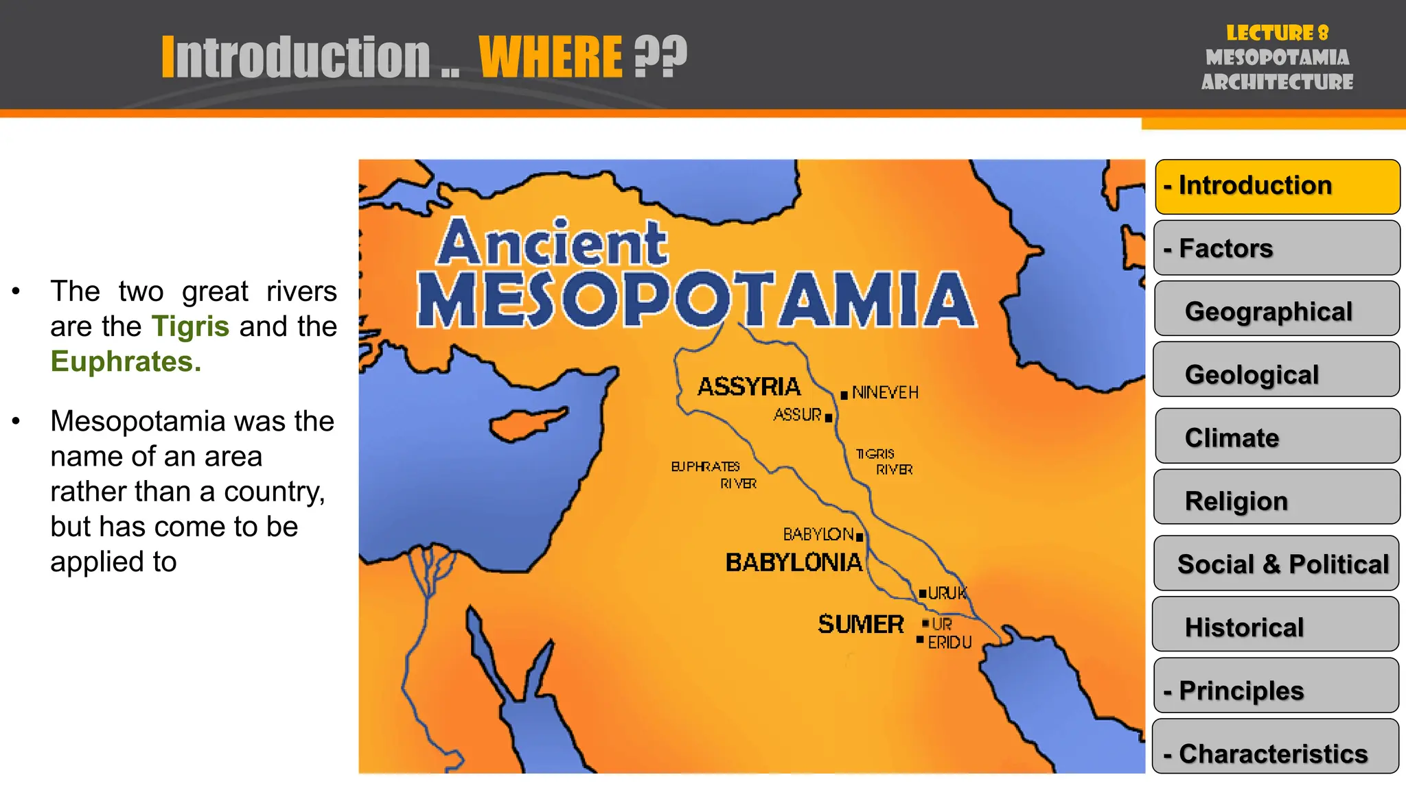 mesopotamia architecture history in arch.pdf