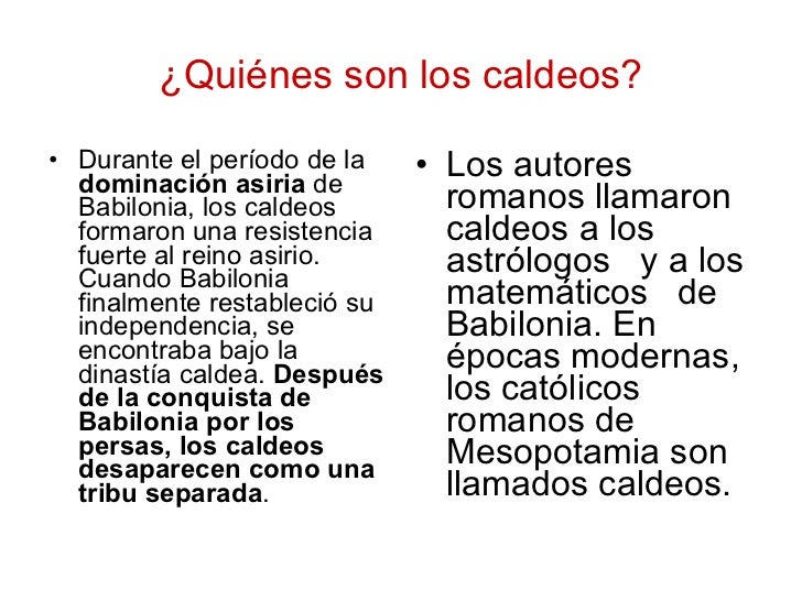 Mesopotamia (Asiria y Babilonia)