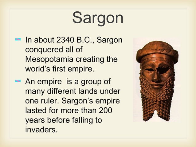 Mesopotamia (2) | PPT