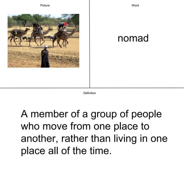 Mesopotamia 3.1 Geography of the Fertile Crescent Teacher Copy | PDF