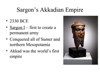 Mesopotamia (4) | PPT