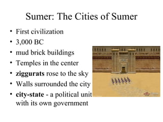 Mesopotamia (4) | PPT