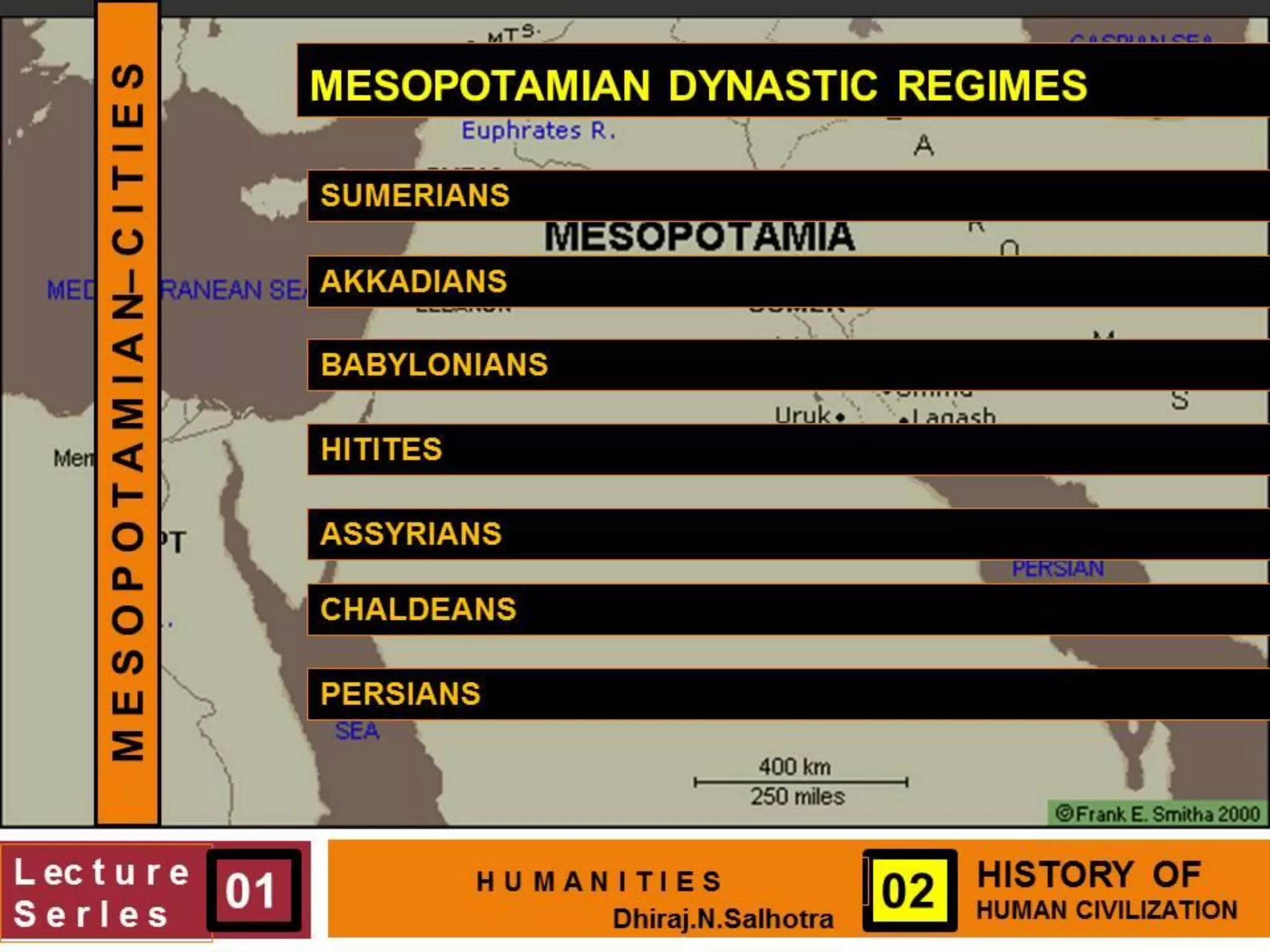 Mesopotamia and egypt | PDF