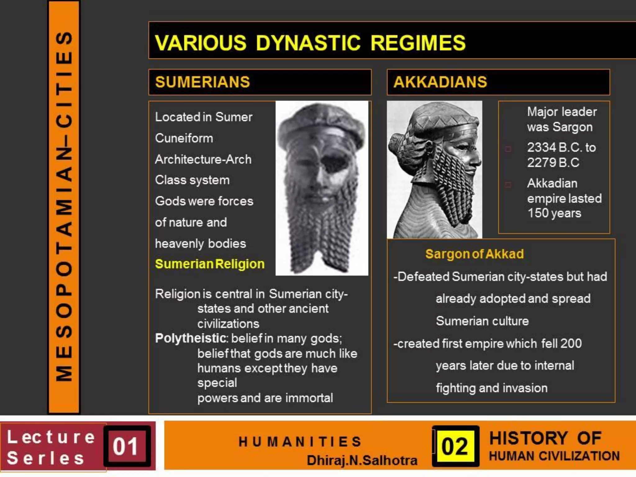 Mesopotamia and egypt | PDF