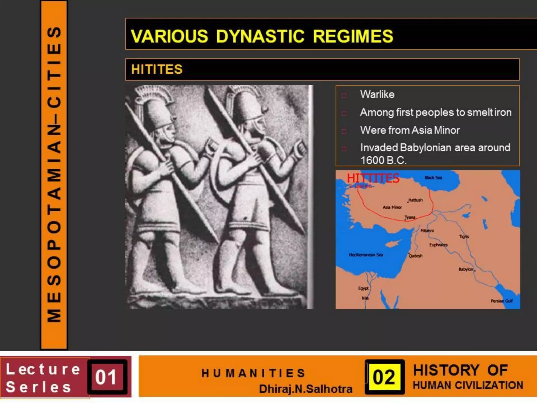 Mesopotamia and egypt | PDF
