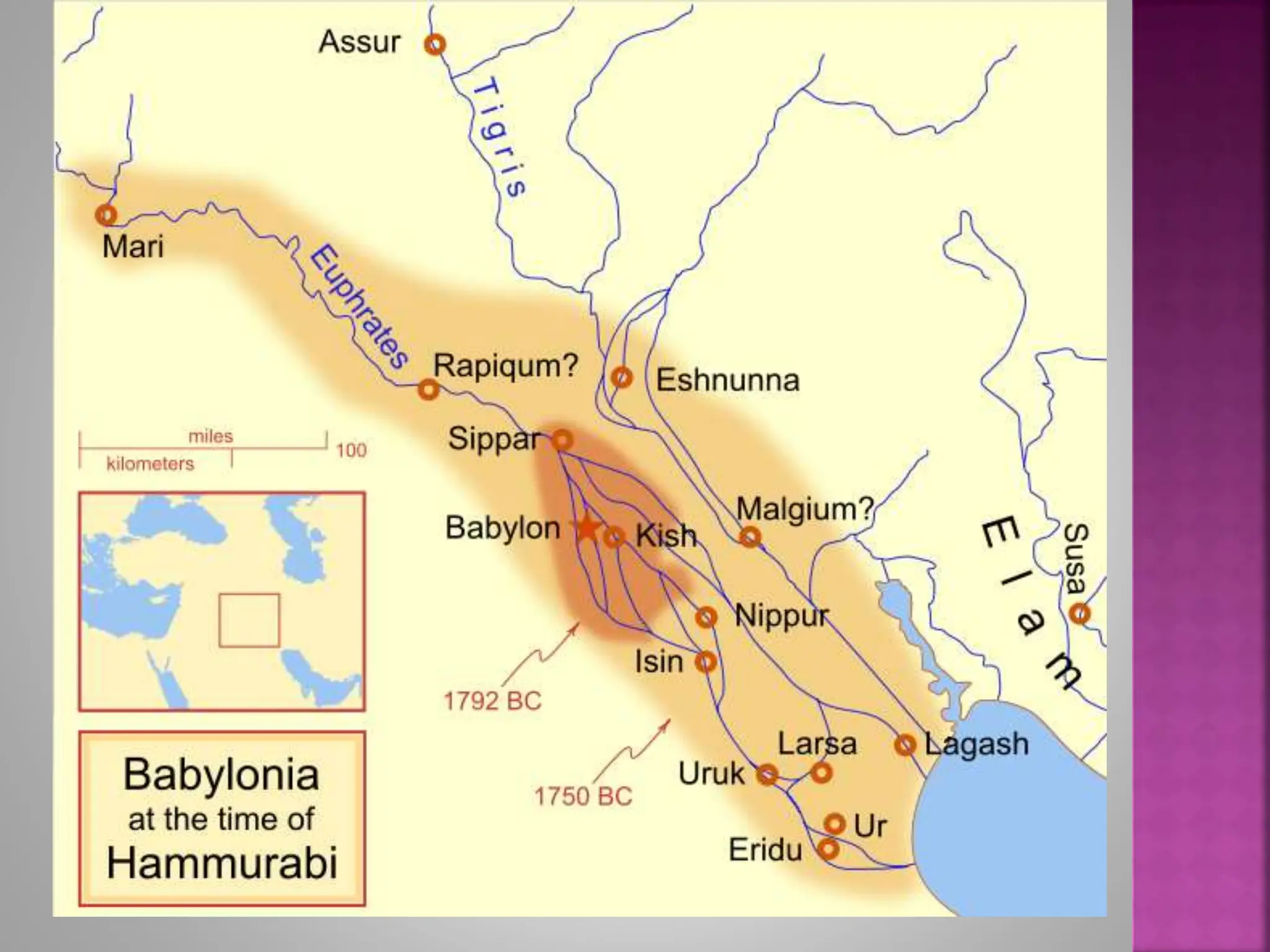 Mesopotamia and Sumer power point presentation.pptx